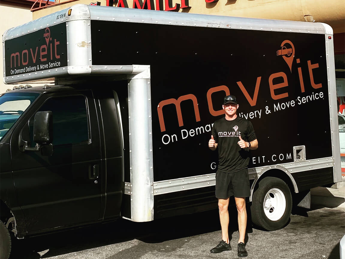 About Move It | On Demand Moving, Delivery, & Junk Removal