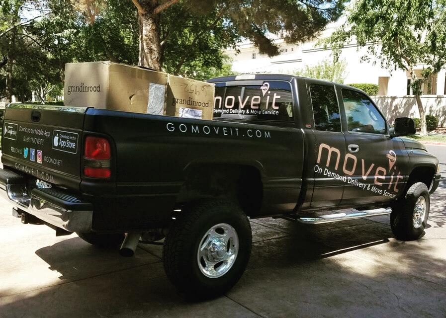 About Move It | On Demand Moving, Delivery, & Junk Removal